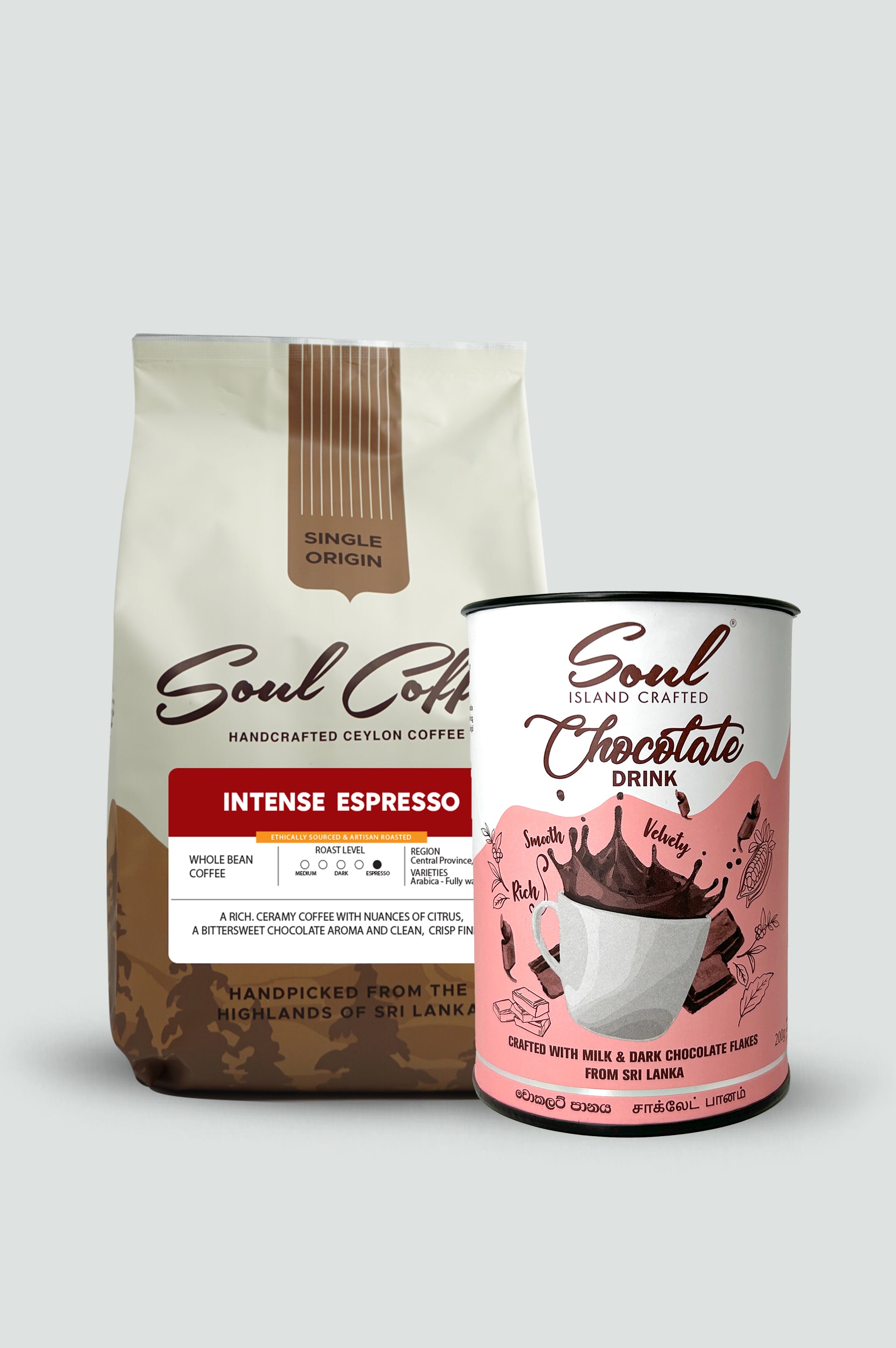 Products – Soul Coffee Company