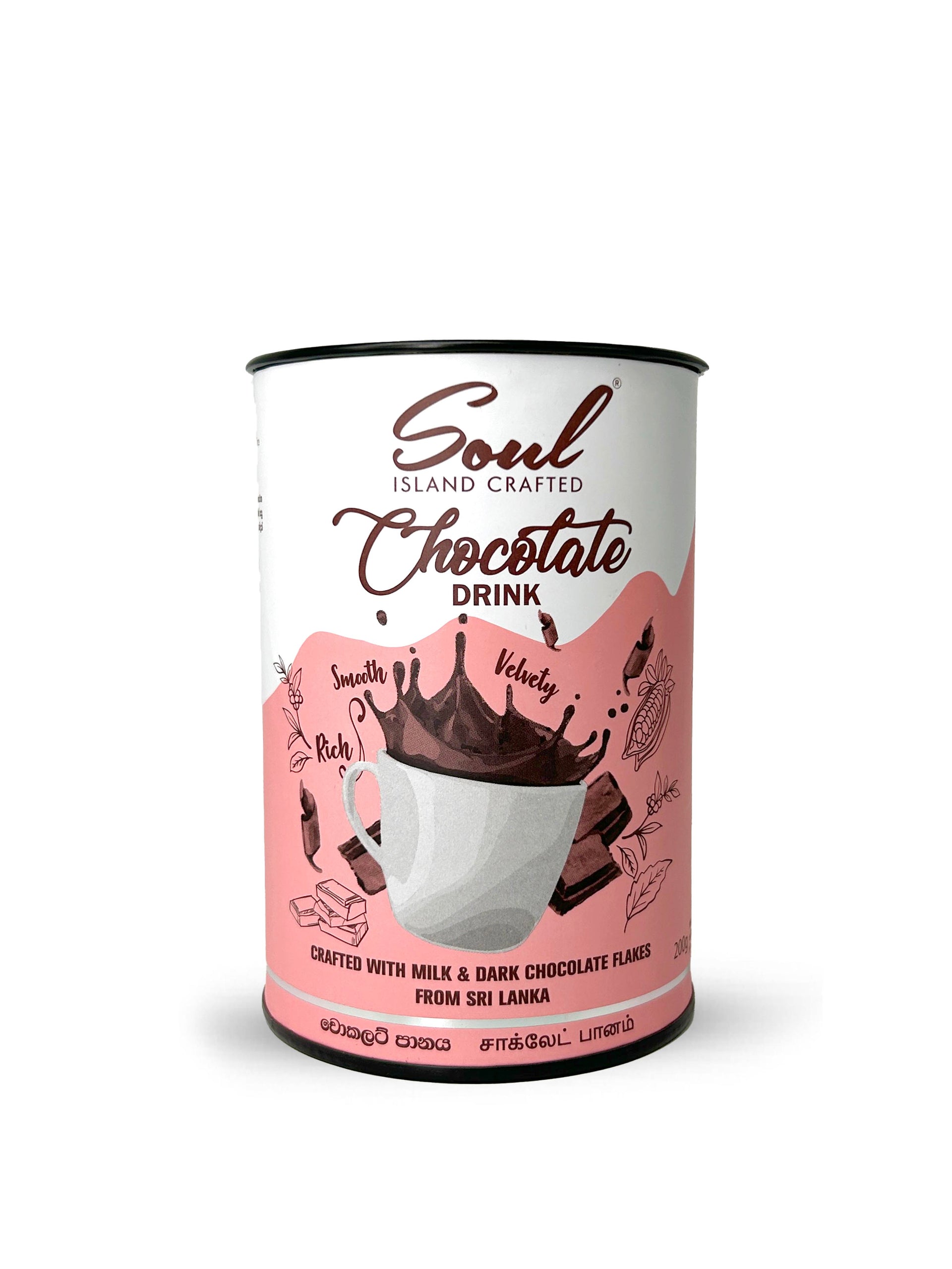 Chocolate Drinks – Soul Coffee Roasters