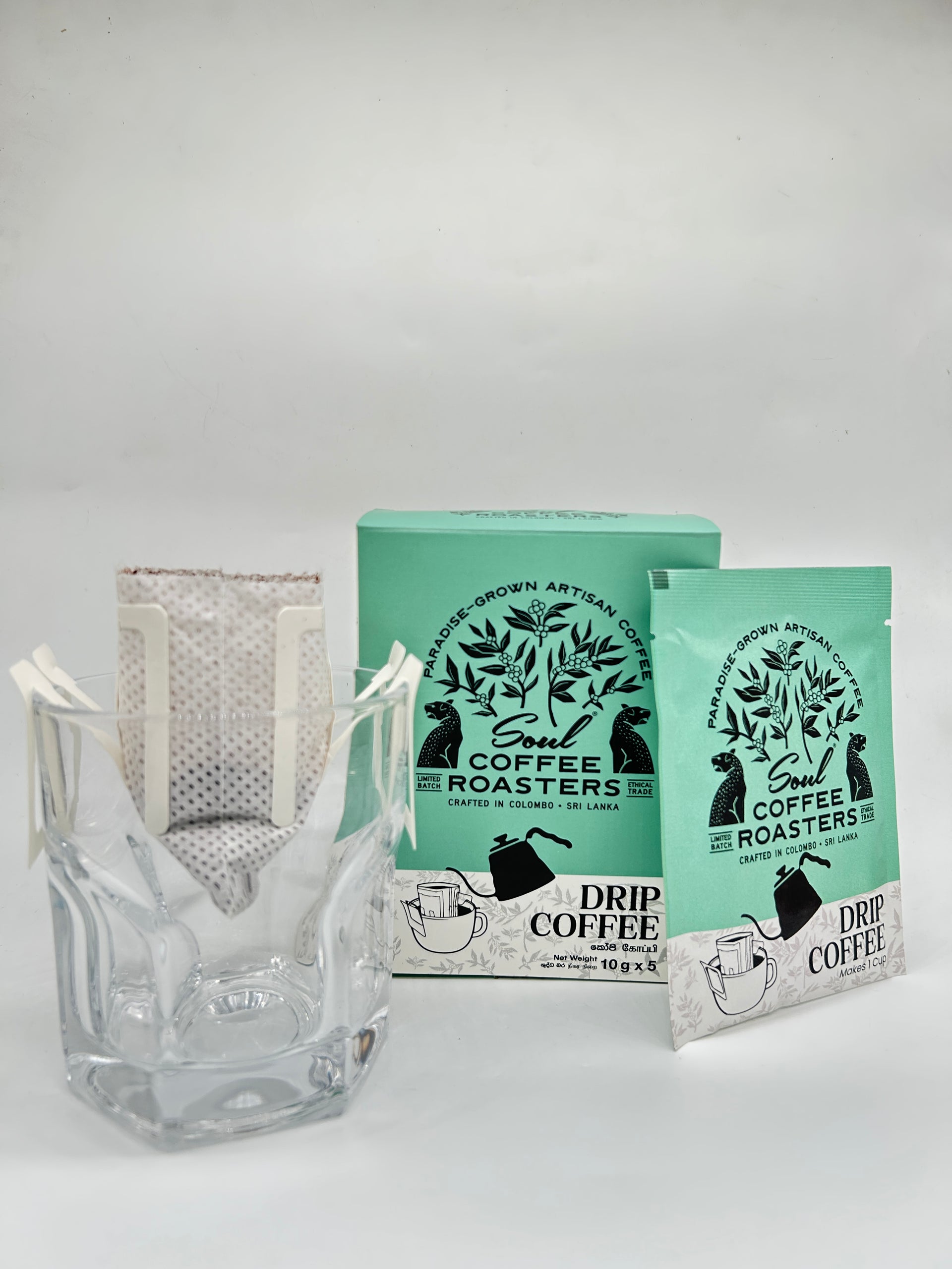 Soul Coffee Roasters | Farm-to-Cup Sri Lankan Coffee