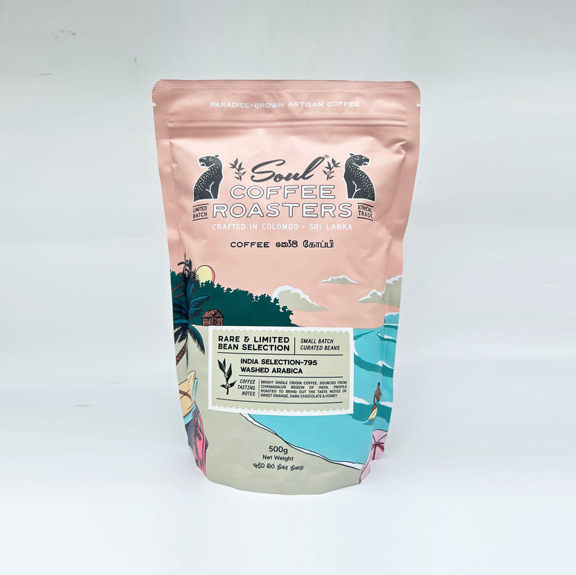 Soul Coffee Roasters – Soul Coffee Company