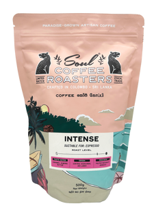 Soul Coffee Roasters | Farm-to-Cup Sri Lankan Coffee